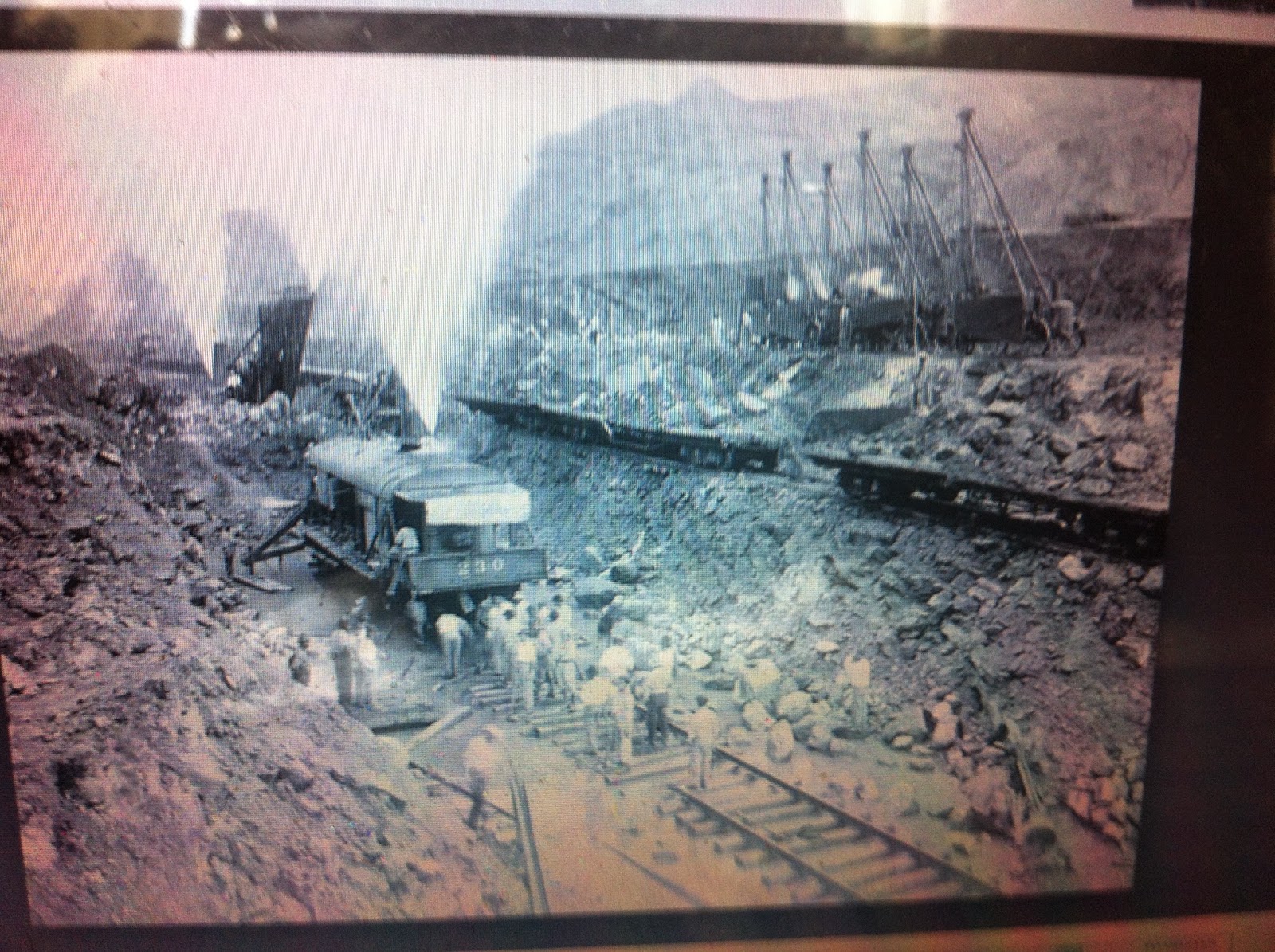 THE BLACK SOCIAL HISTORY:: BLACK SOCIAL HISTORY : THE PANAMA CANAL ...