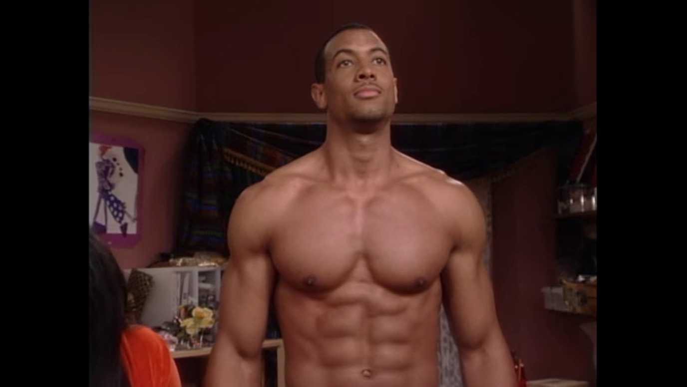 Alexis_Superfan's Shirtless Male Celebs: Retro Sunday - Thomas Anthony ...