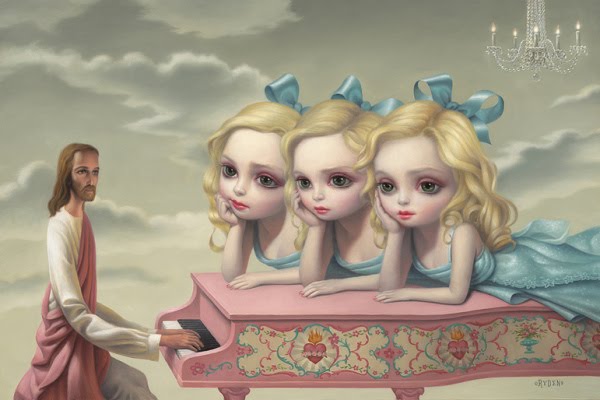 Saving Struggling Artists: Astounding Artist, Mark Ryden