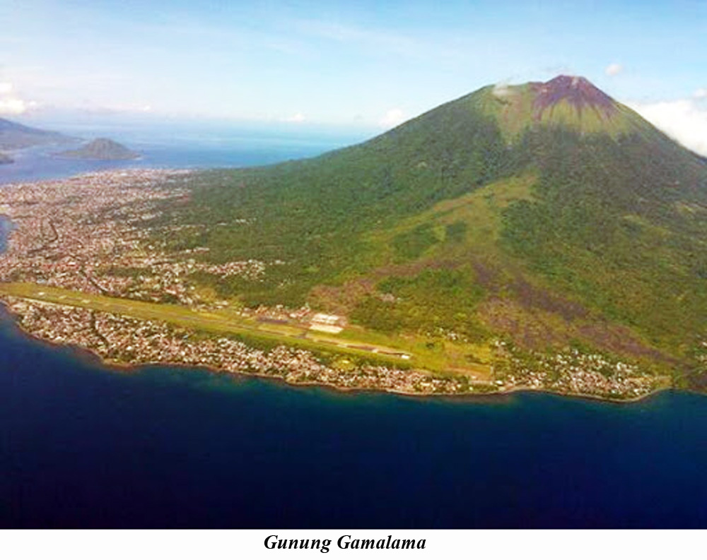 The Beauty Landscape of Indonesia: The Hidden Beauty of Ternate City