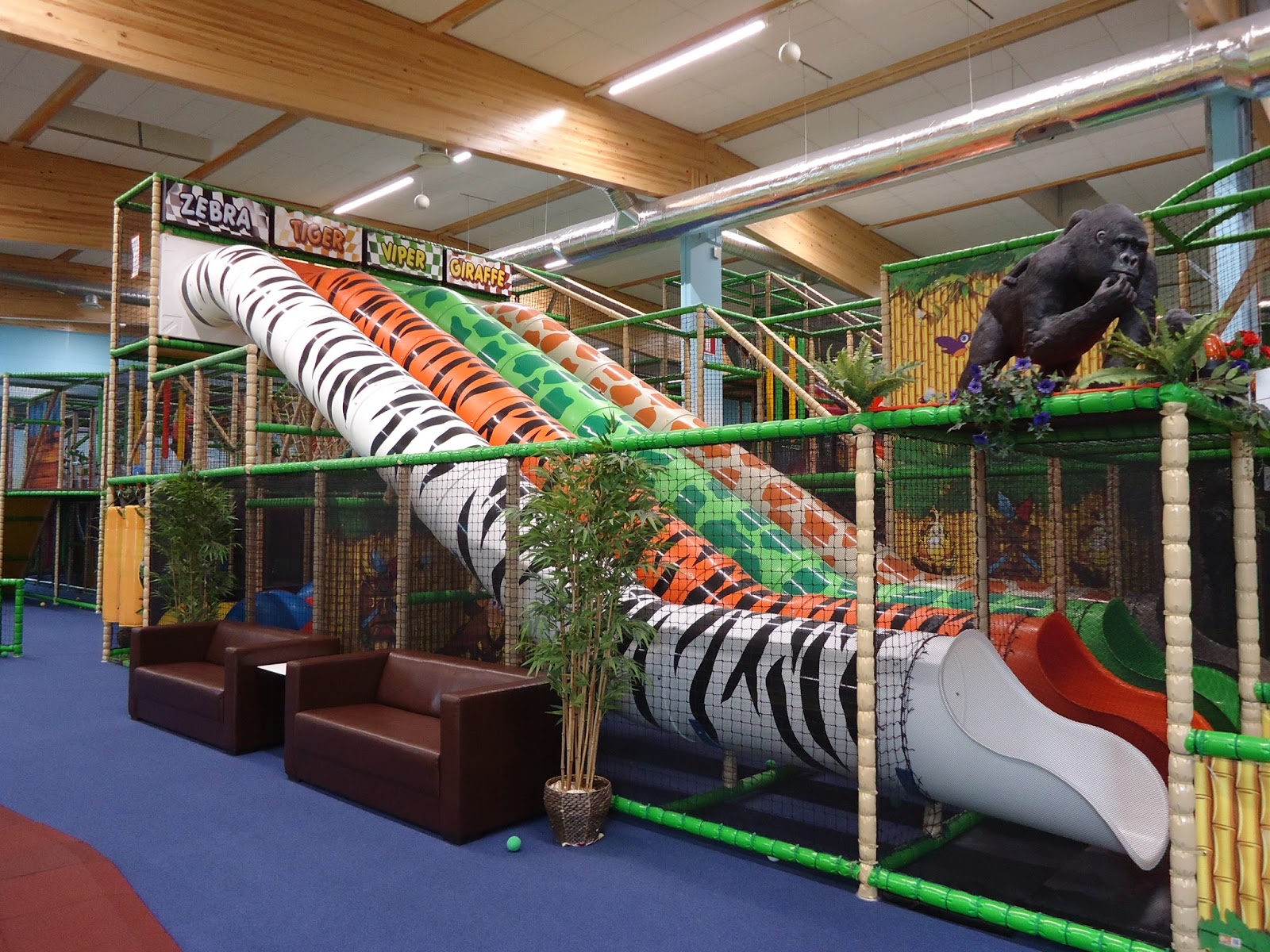 Vardagsglimtar: Leos lekland