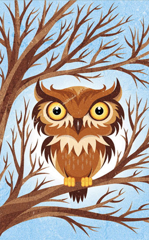 OriginalMush: Von Glitschka the Vector Guru