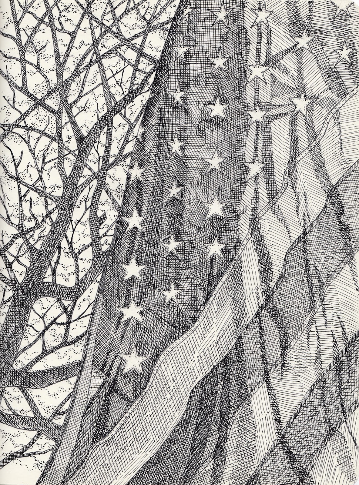 Blue Moon River: Why I protest