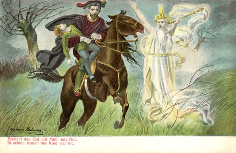 PowerOfBabel: The Erl-King