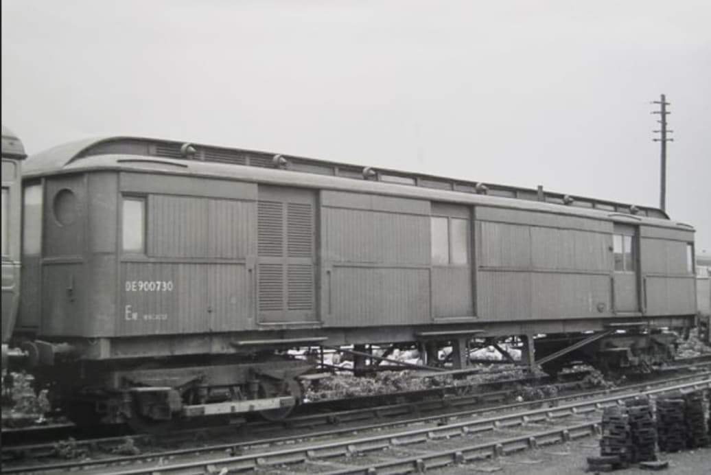 North Tyneside Steam Railway: History Lesson - Tyneside Electrics