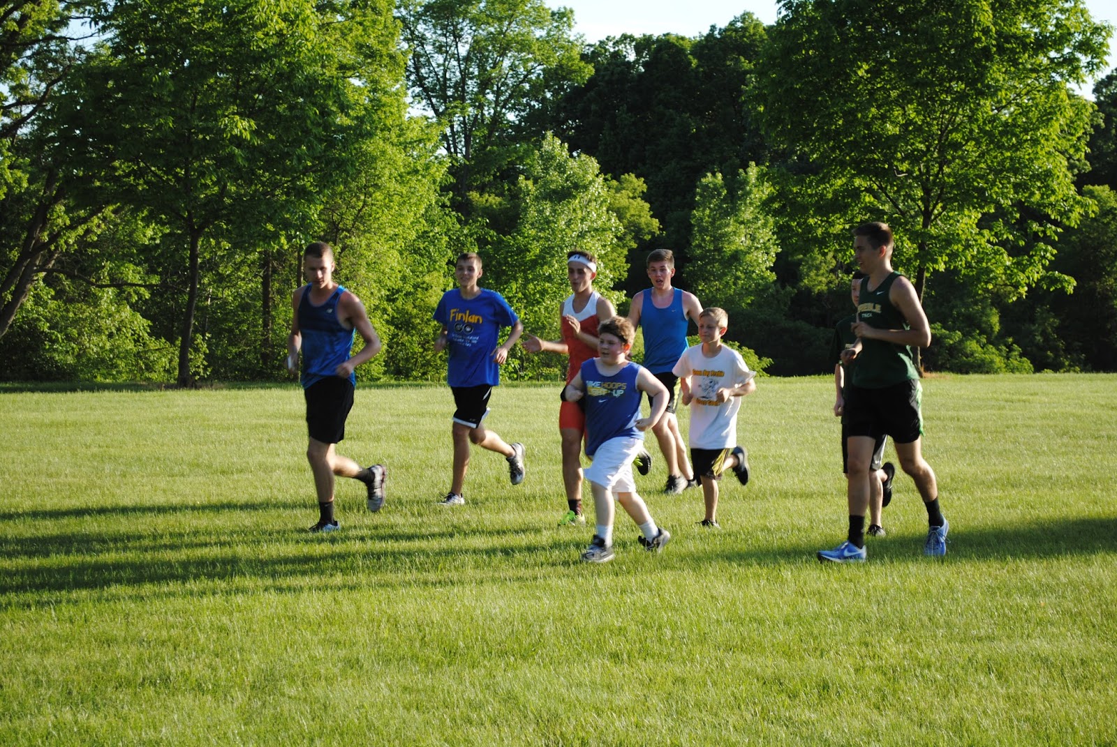 Village of Bellevue: Final Youth Fun Run to be Held Sunday, August 6th