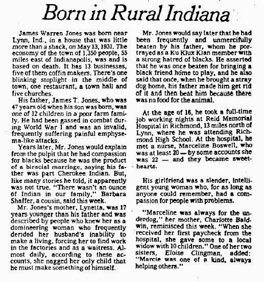 StevenWarRan Backstage: Vol. 7 - Jones Background