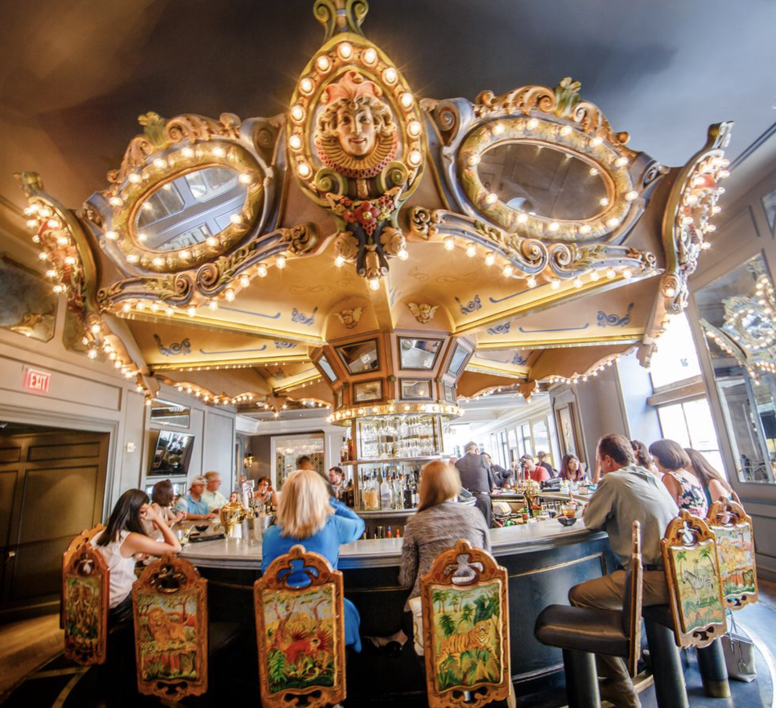 SanDiegoVille: El Camino Owner Opening Amusement Park-Themed Wolfie's ...