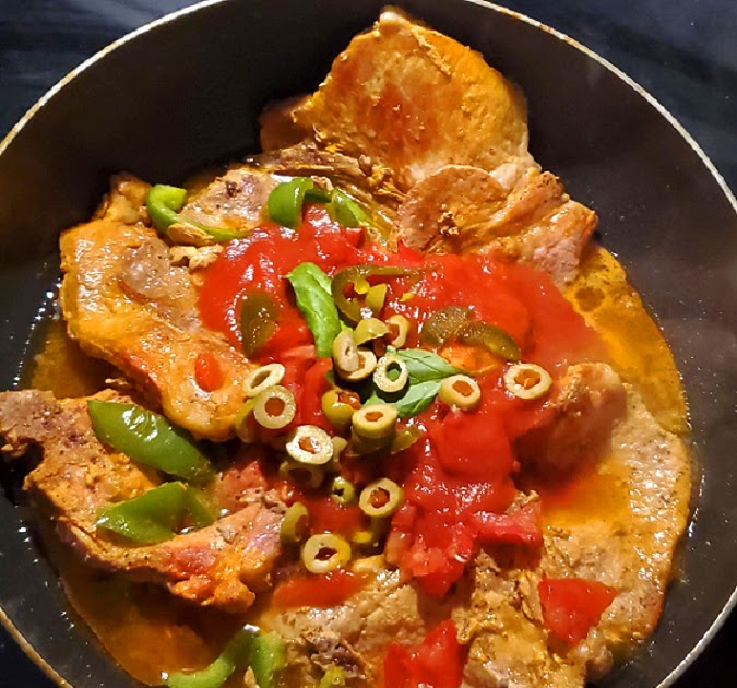 Pork Sazon | What's Cookin' Italian Style Cuisine