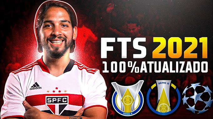 FTS 2021 OFFLINE ANDROID