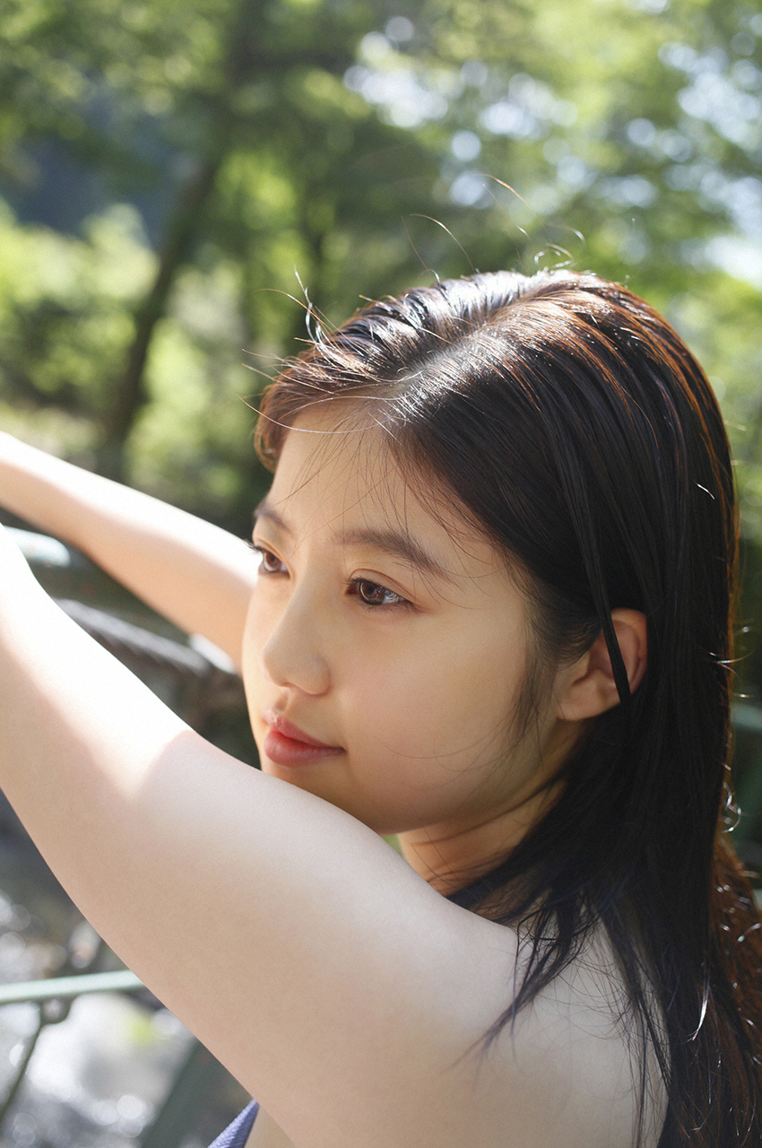 Nao Kanzaki and a few friends: Mio Imada: WPB-Net Extras #593 scans....