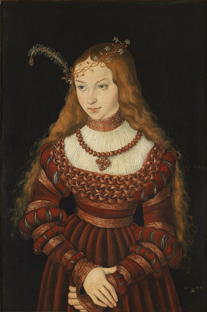bensozia: Lucas Cranach the Elder