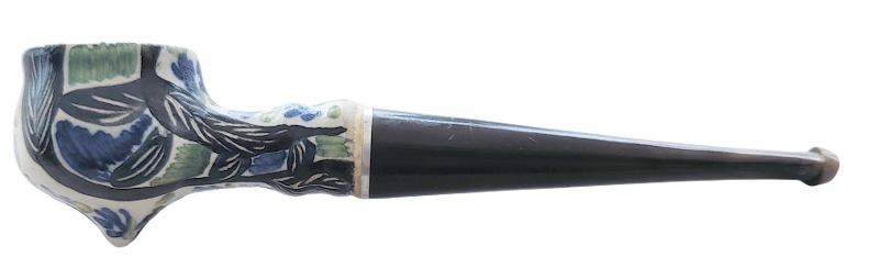 Keraluc : le renouveau de la faïence bretonne.: Hip Hip Pipe Hourra