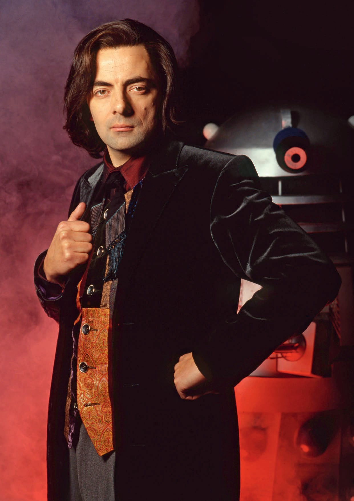 The Rebirth of Doctor Who