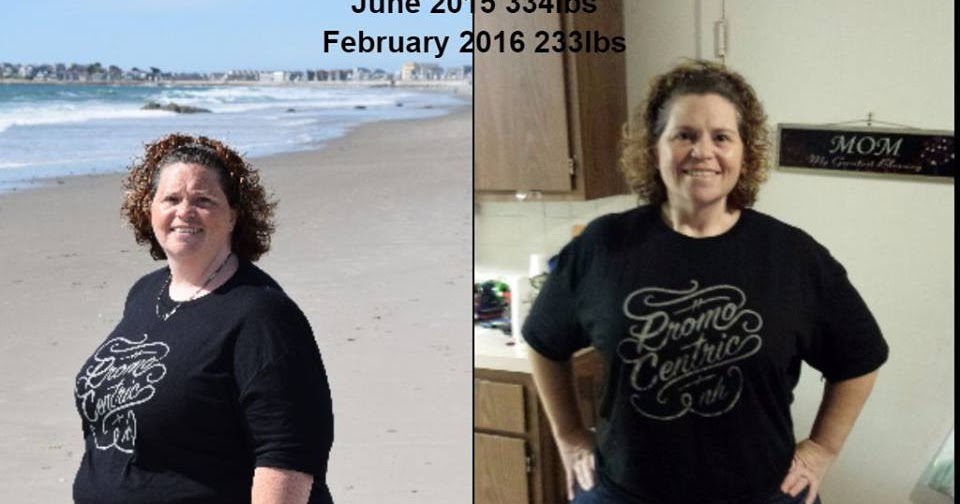 LoGo Goods - The 411 on Promotional Products: Pam's 101 Pound Healthy ...