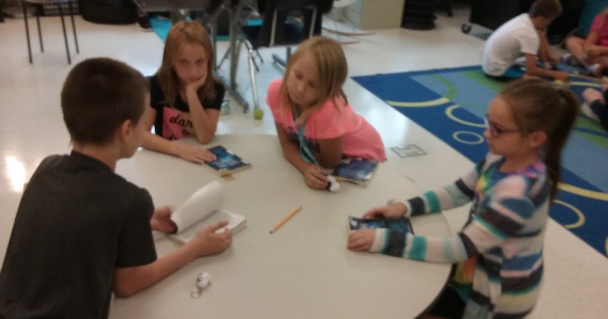 Mrs. Judd's 5th Grade Class: Class Update September 30, 2017