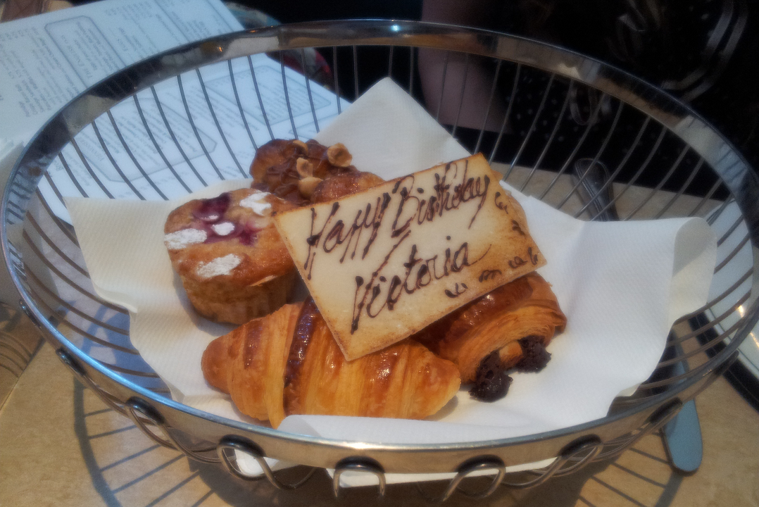 Gastrolad: Breakfast at The Delaunay