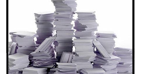 Tips For Using Less Paper in the Classroom {Organization & Management ...