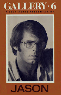 MALE MODELS FROM THE PAST: JASON ??? (Colt Studio Model)