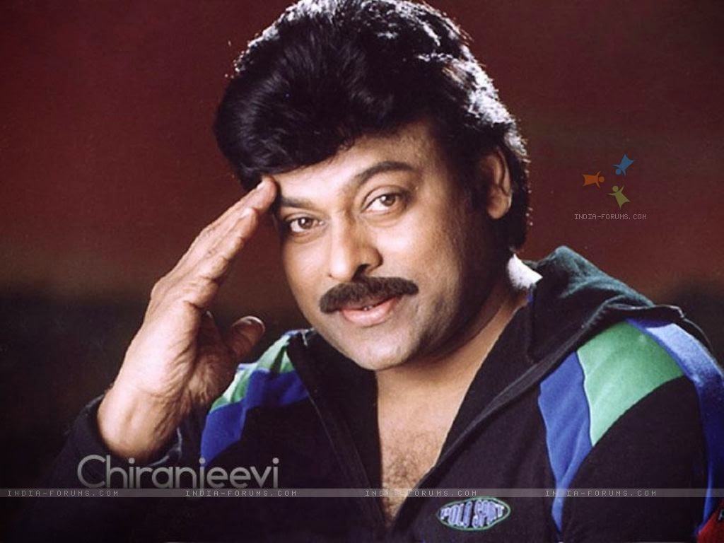 Indian Cinema King Megastar Chiranjeevi: Biography