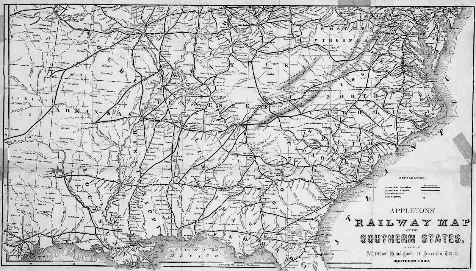 Regency and Romance: Railroad maps.