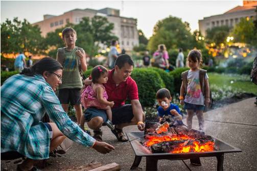 Survival Skills to Teach Your Kids