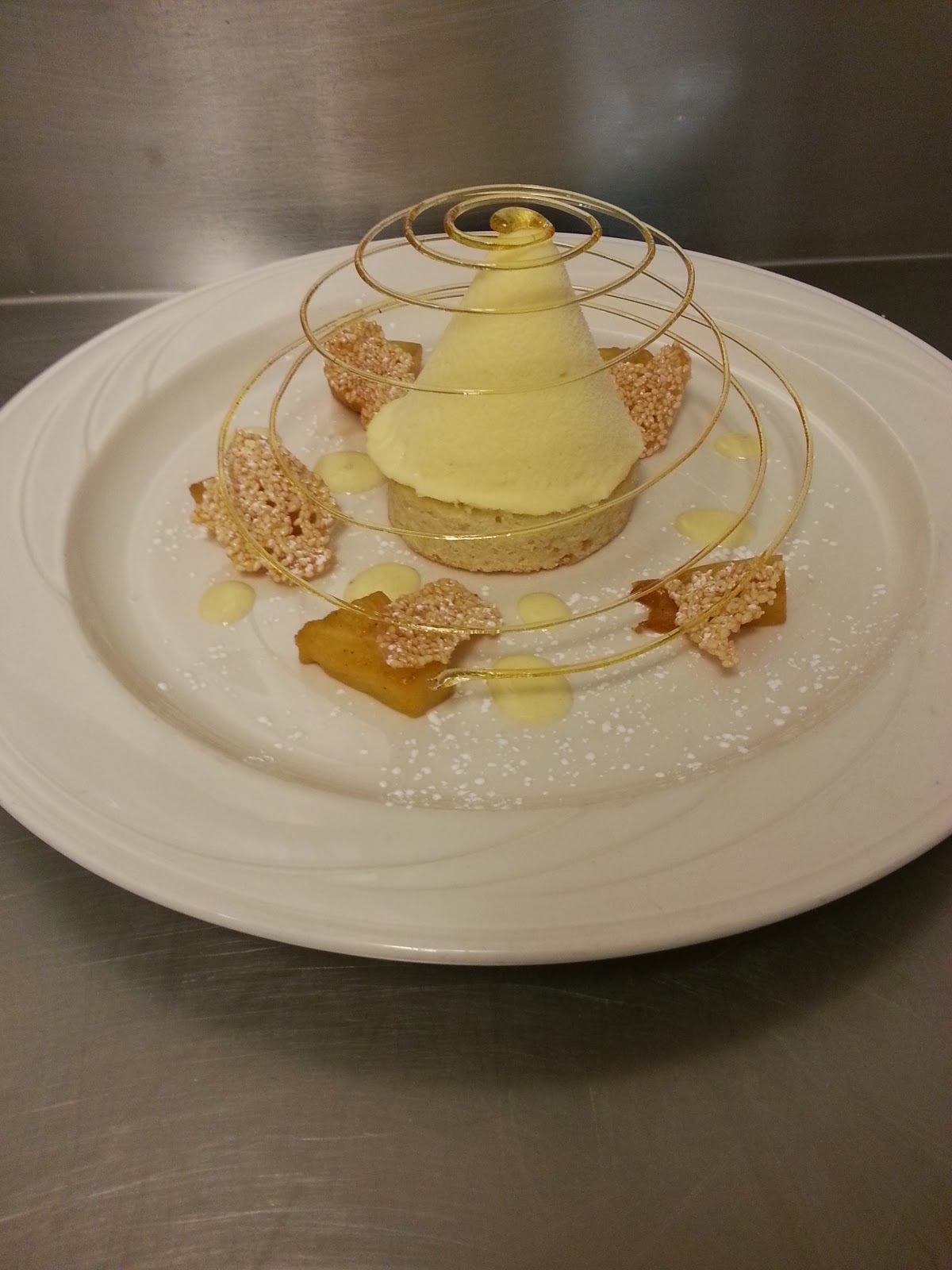 Just Desserts: Parfait Plating