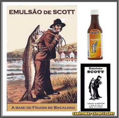 Saudações Caetés: Remédio para os nervos