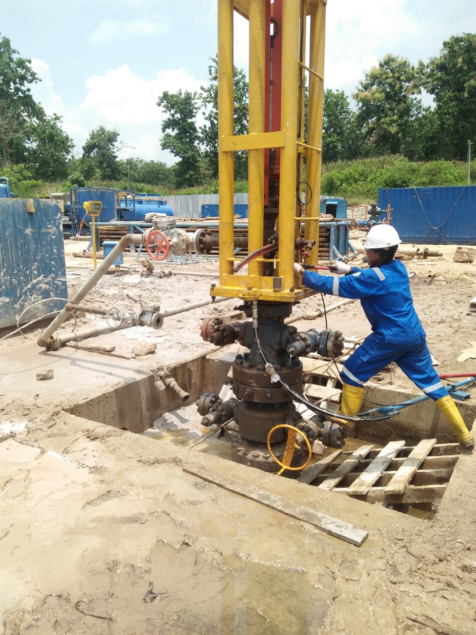 Hidrolic Pumping Unit Keuntungan Dan Kerugiannya