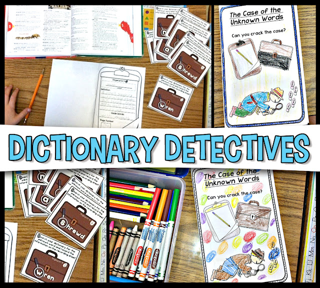 Simply Skilled in Second: Dictionary Skills…Made EASY!