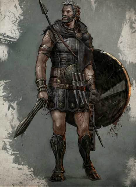 Greek Mythology: Odysseus