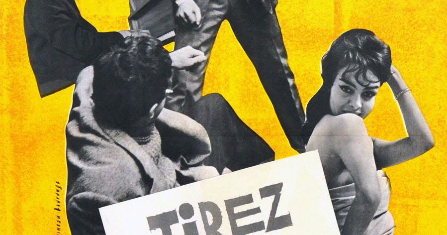 Le Deblocnot': TIREZ SUR LE PIANISTE de François Truffaut (1959) par Luc B.