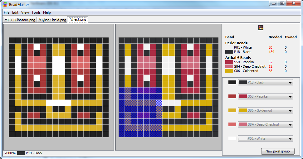 BeadMaster: BeadMaster 1.3 released