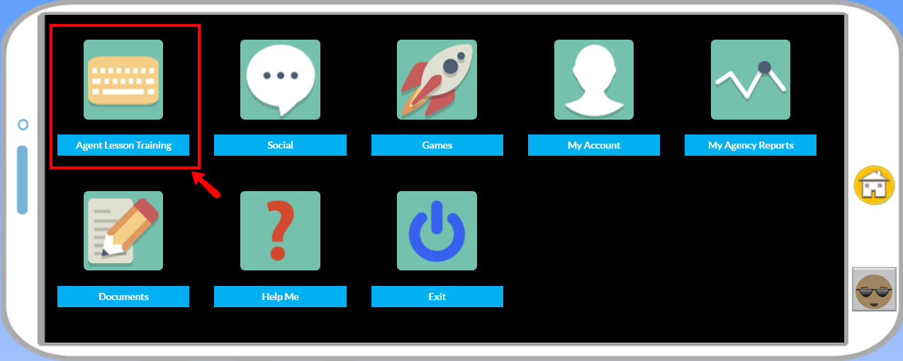 lpcomputerlab: Grade 3- Typing Agent