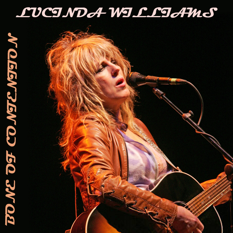 Lucinda Williams Albums