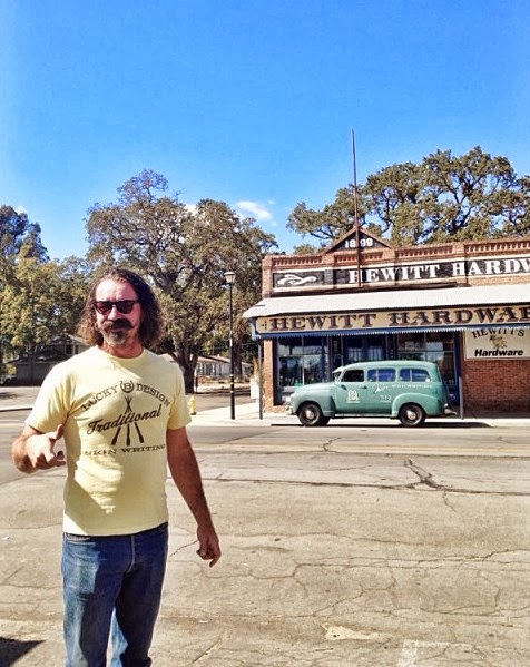 Lucky B Design: Lucky B Design in Throttle Merchants Magazine...