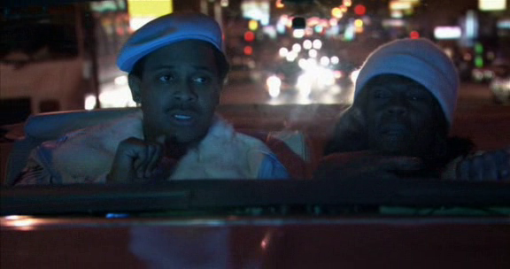 Rated X - Blaxploitation & Black Cinema: How High