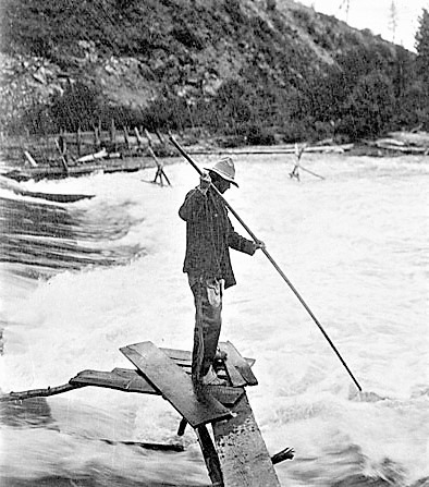 Cousin Sam: Ferries, Bridges, and Dams of the Upper Columbia, part 1