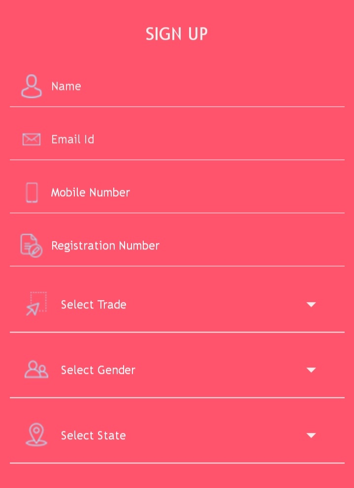 ITI Student Online Learning Portal : Nimi Online Mock Test