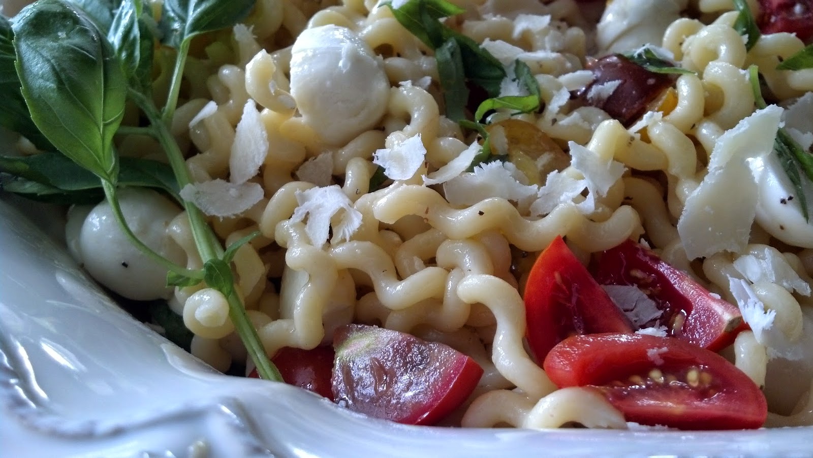 salted sugared spiced™: Pasta a Picchi Pacchi