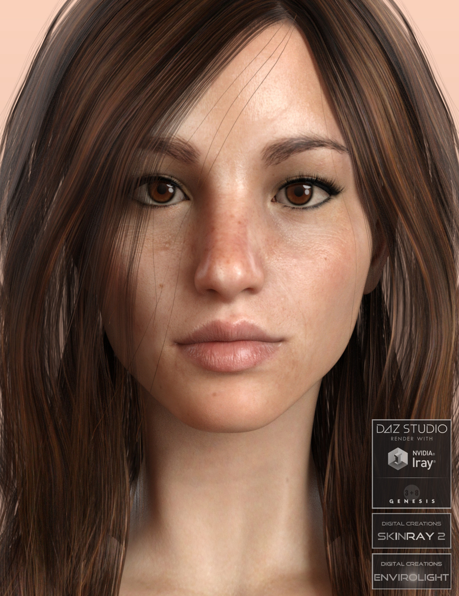 Digital Creations - Poser and DAZ Studio content: NEW Anatomically ...