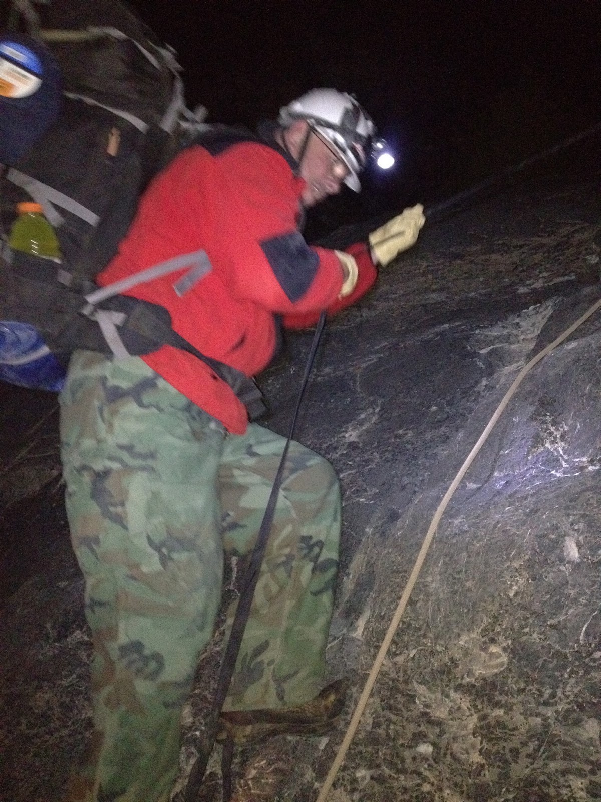 theBRIGADE: Goshute Cave