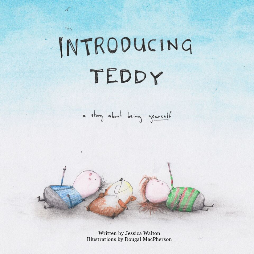 Gay-Themed Picture Books for Children: Introducing Teddy: a story about ...