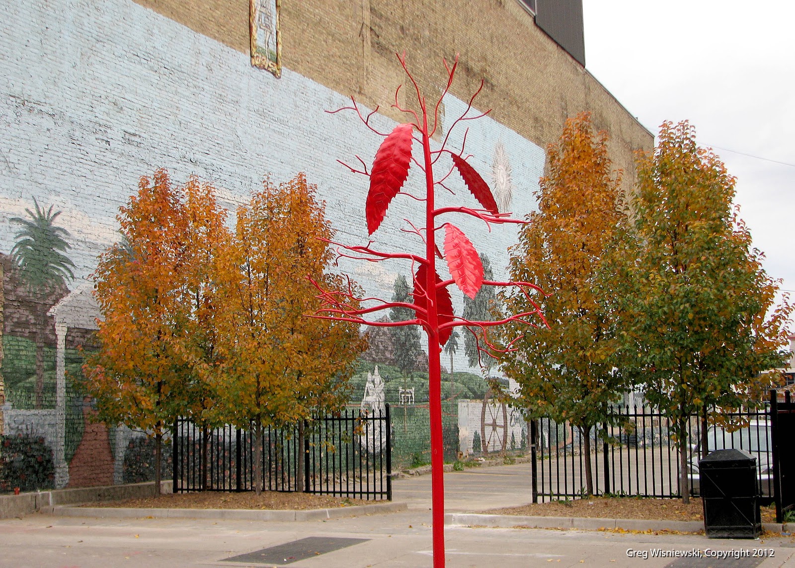 Looking around London: October 2012