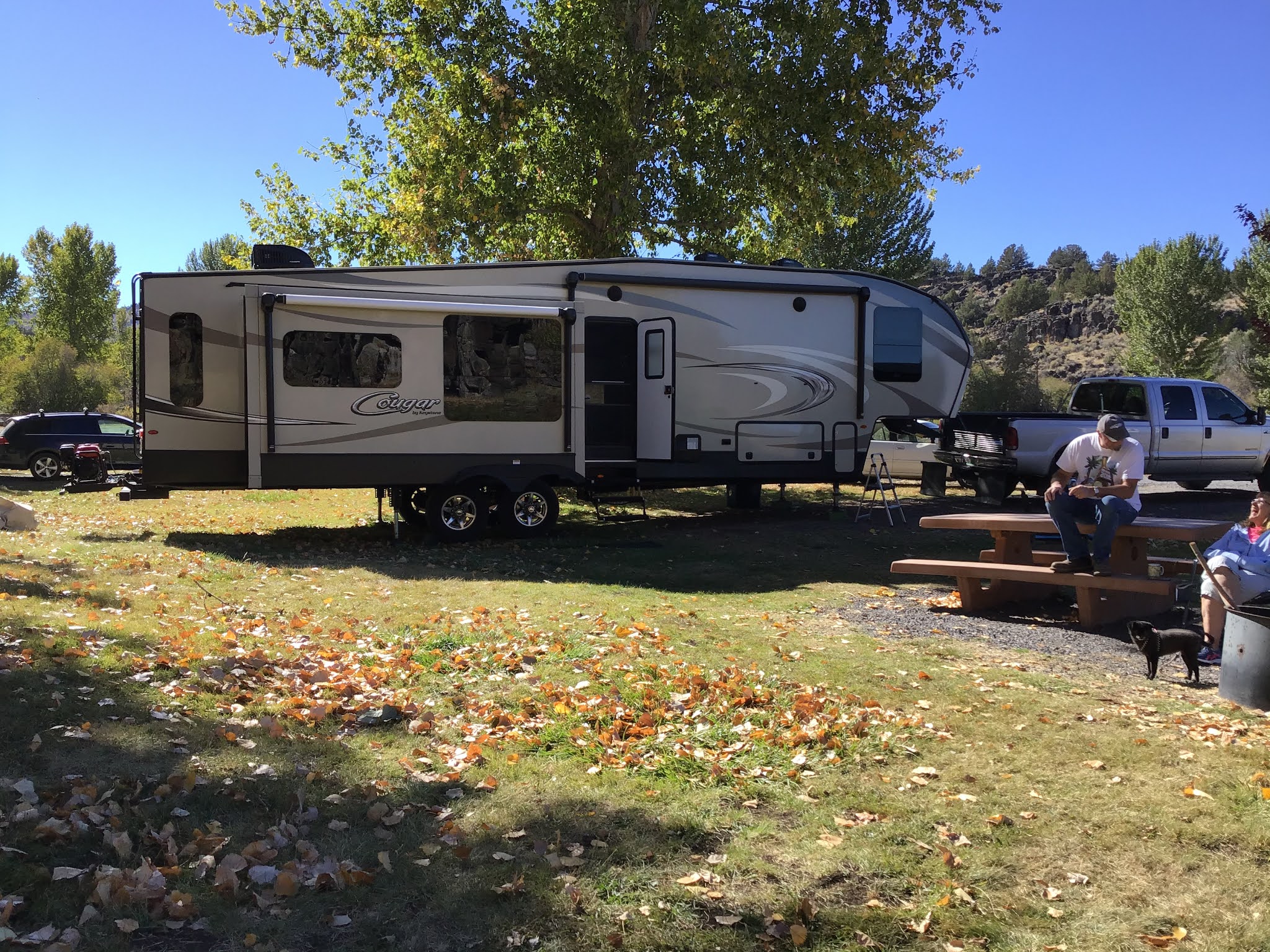 ***Country-Wibel***: Steens Mountain RV Park and Page Springs ...