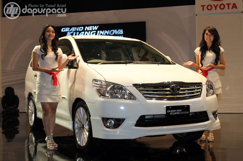 Interior Grand New Innova 2012:PESTA DISKON TOYOTA : Avanza, Innova ...
