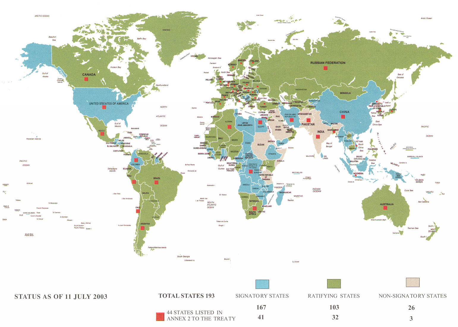 Comprehensive Test Ban Treaty Must Be Unconditional | Waging Peace Today