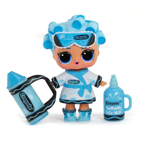 L.O.L. Sky Blue Dreamer Dolls | L.O.L. Dolls