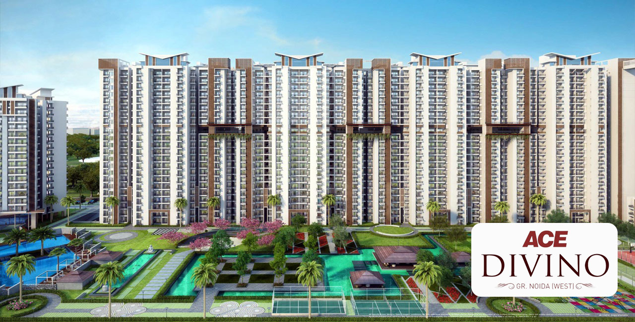Bringing Divine to Your Residential Property – Ace Divino Noida Extension