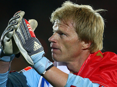 Kahn critica valor de Neuer - Mercado Da Bola